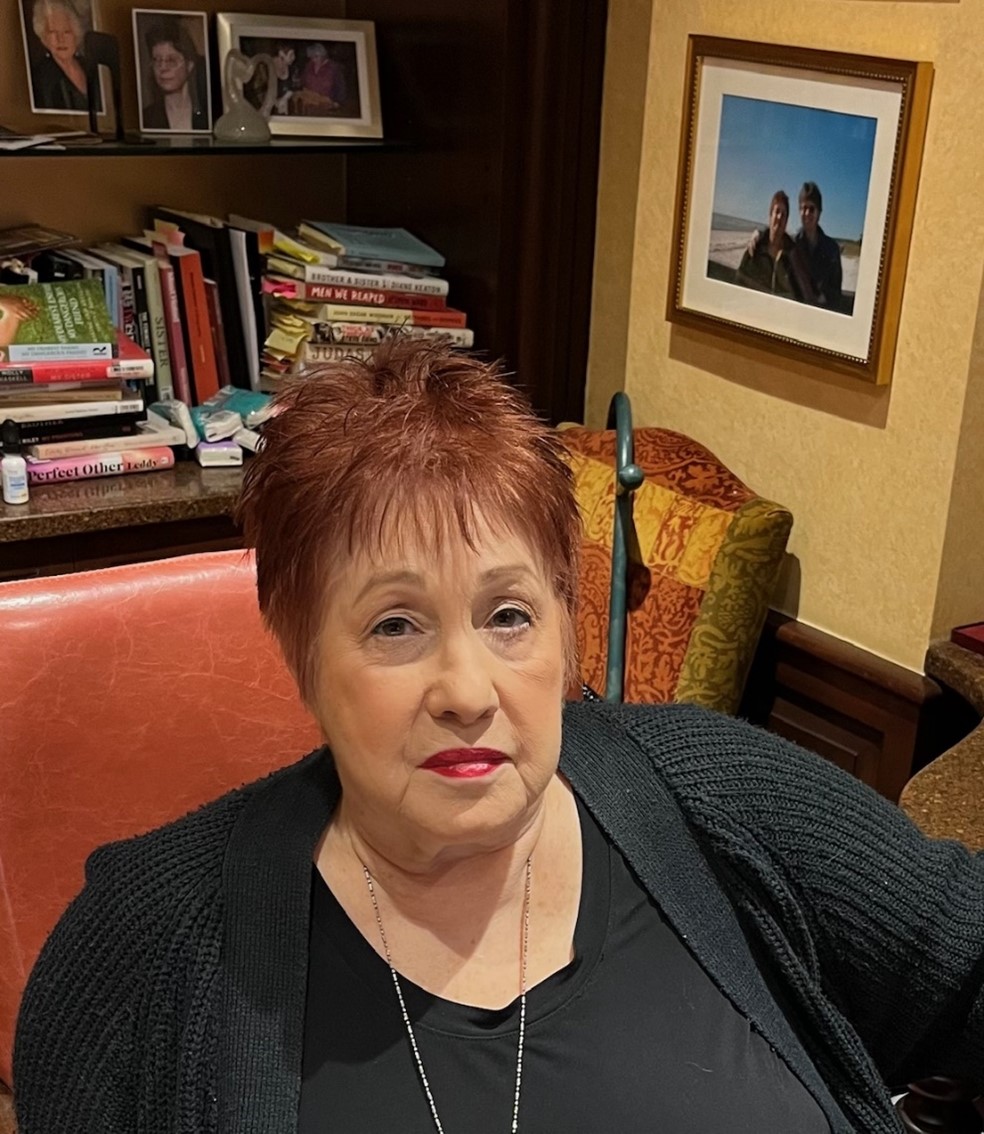 My brief online silence explained | Phyllis Chesler Organization