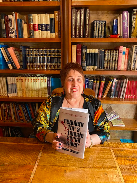 Announcing the Birth of a New Book | Phyllis Chesler Organization