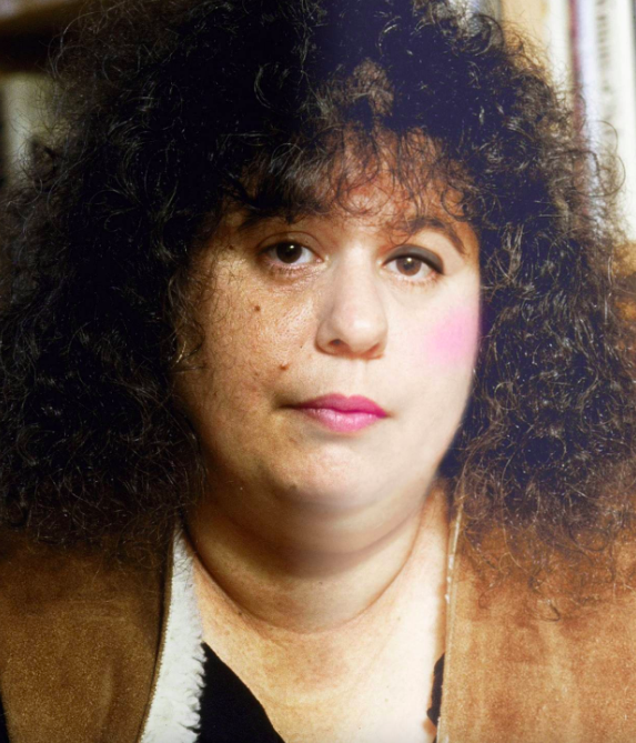 Woke Andrea Dworkin | Phyllis Chesler Organization
