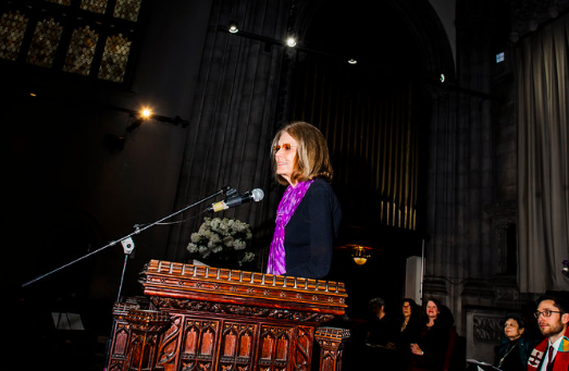 Feminism’s A-List Attends Kate Millett’s Memorial in New York | Phyllis ...